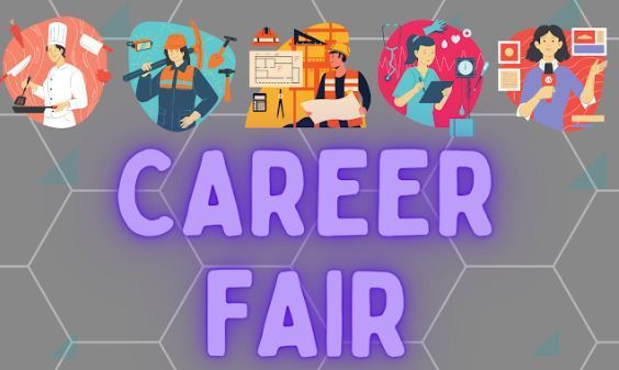 Middle School Career Fair Clipart