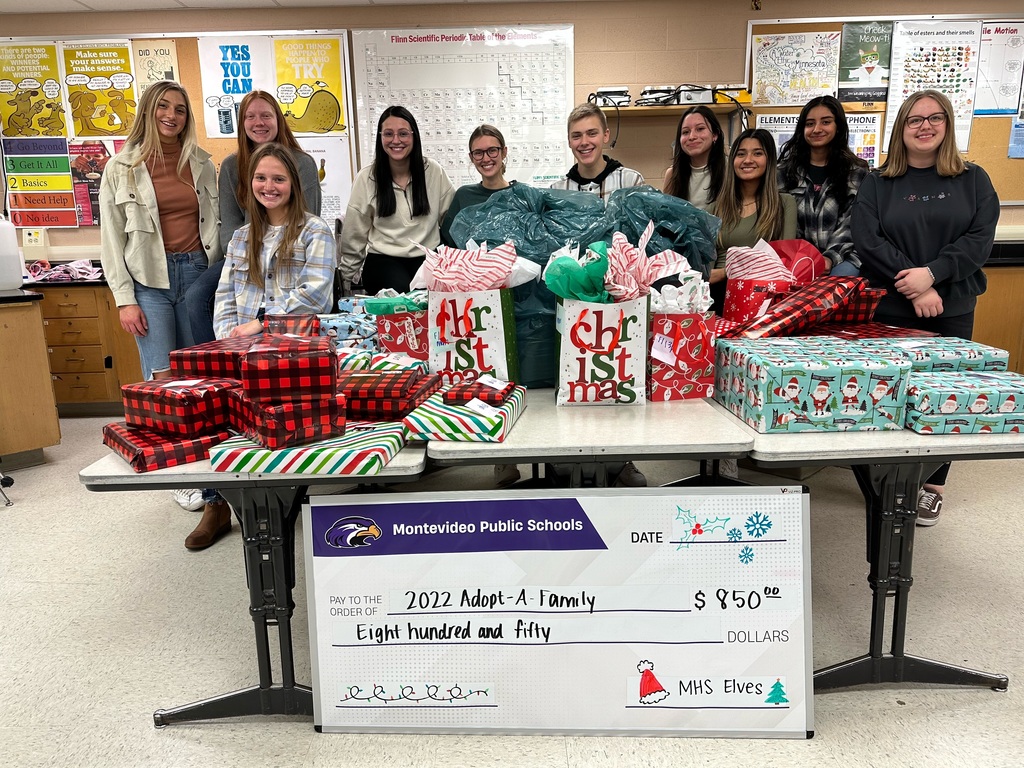 Live Feed | Montevideo High School