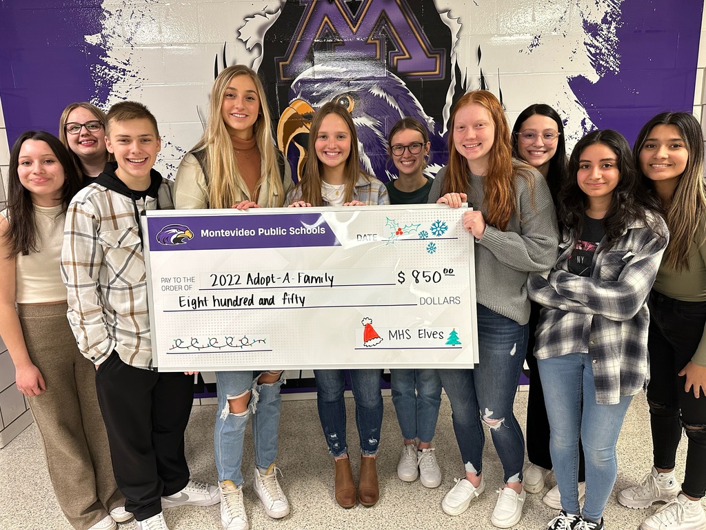 Live Feed | Montevideo High School